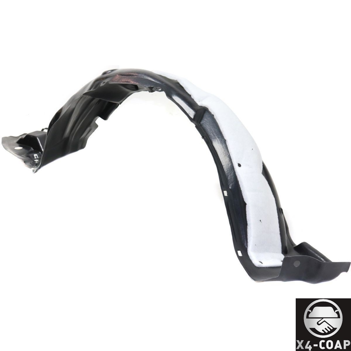 Front Left Driver Side Fender Liner Splash Shield For 2014-2016 Toyota ...