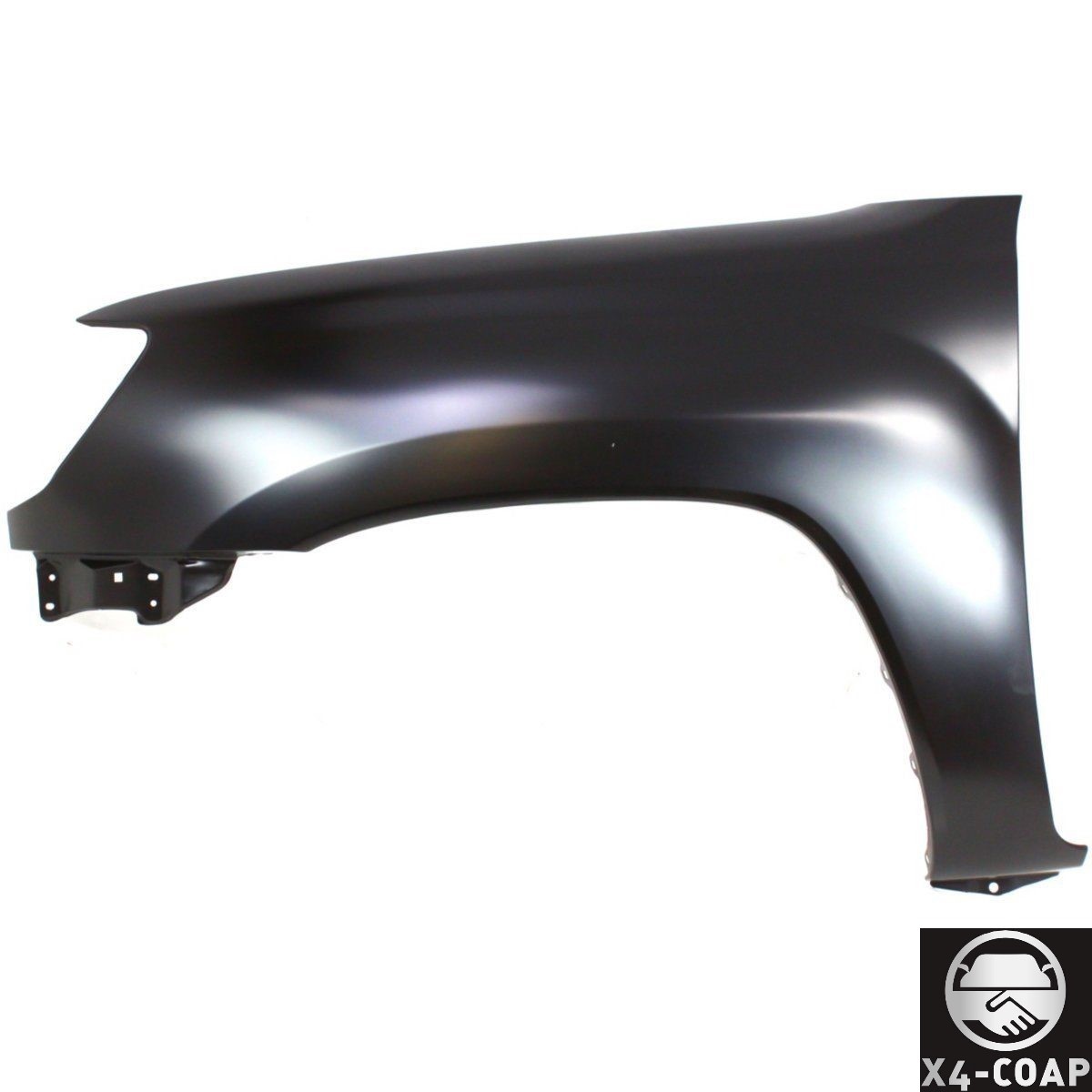 New Front,Left Driver Side FENDER For Toyota Tacoma CAPA | eBay