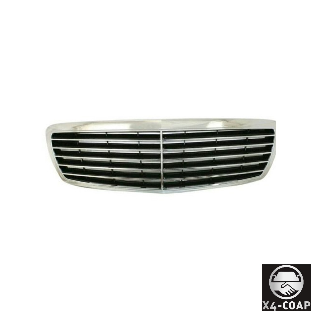 New Front Grille Fits For Mercedes-Benz E500,E350,E55 AMG,E320 ...