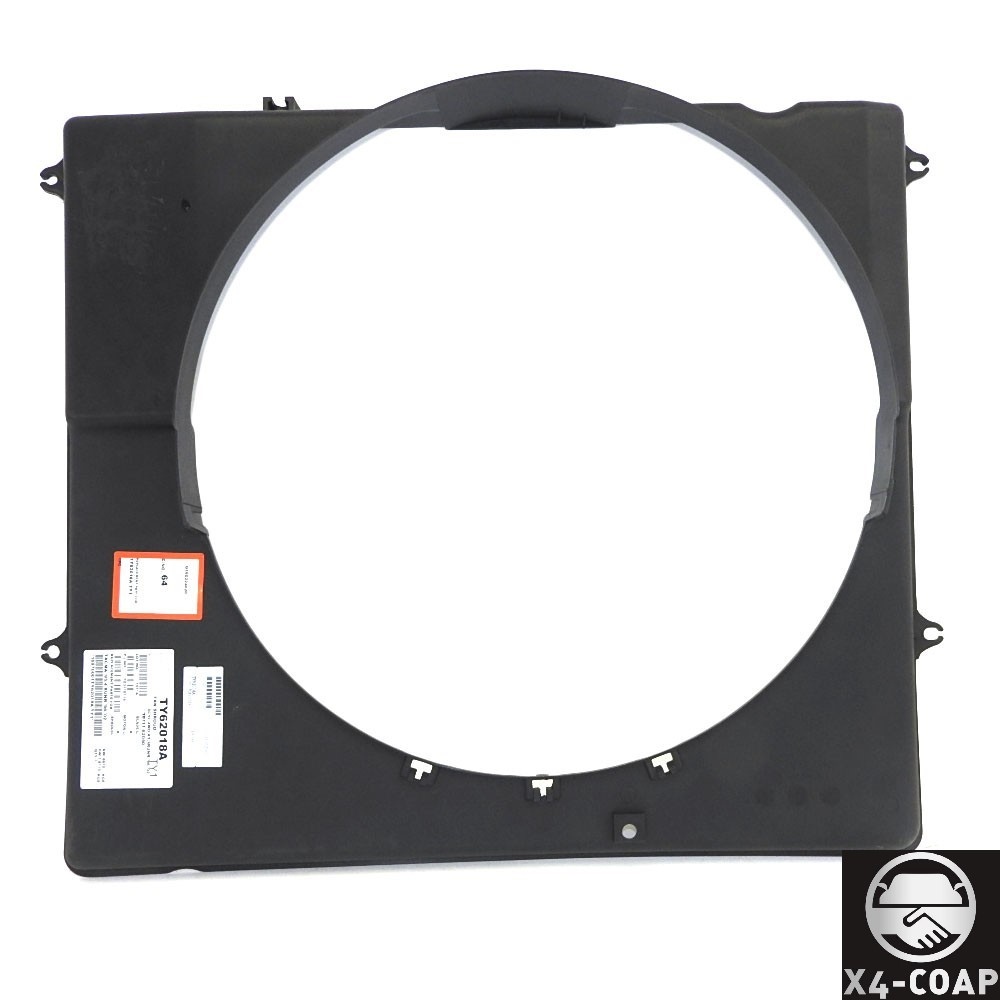 For Toyota 4Runner 96-02 Tacoma 95-04 Pickup Front Radiator Cooling Fan ...